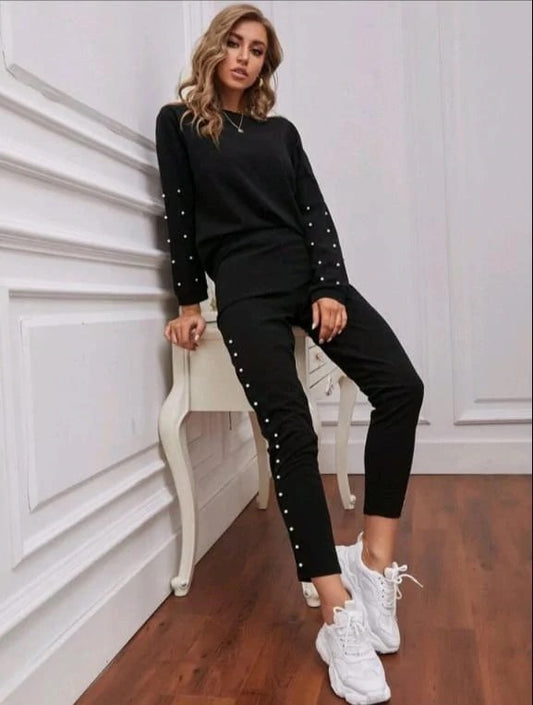 Shalper Pearl Tracksuit FE-034